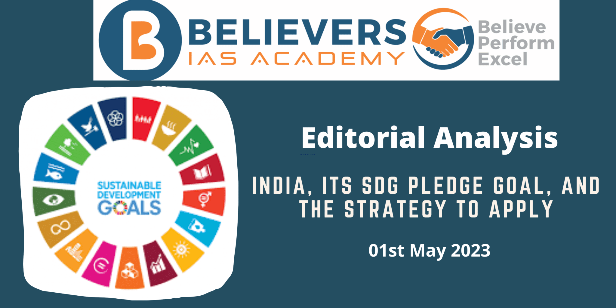 Science For All - Believers IAS Academy