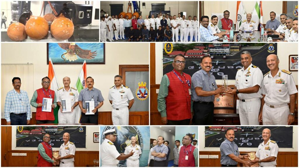 Navy, ISRO Release Training Plan For Gaganyaan Crew - Believers IAS Academy